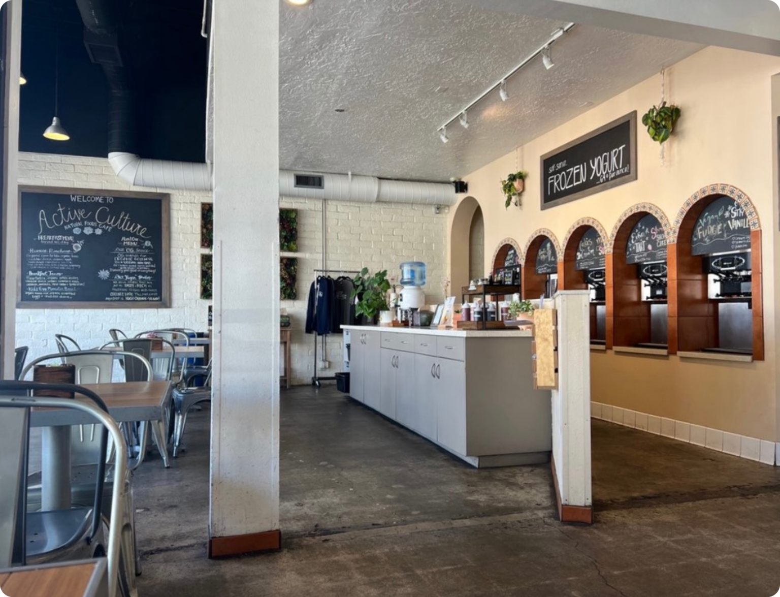 San Clemente — Active Culture Cafe